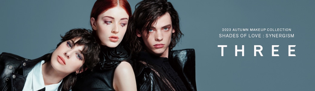 THREE(並び順：おすすめ順)｜DEPACO 大丸・松坂屋 コスメストア